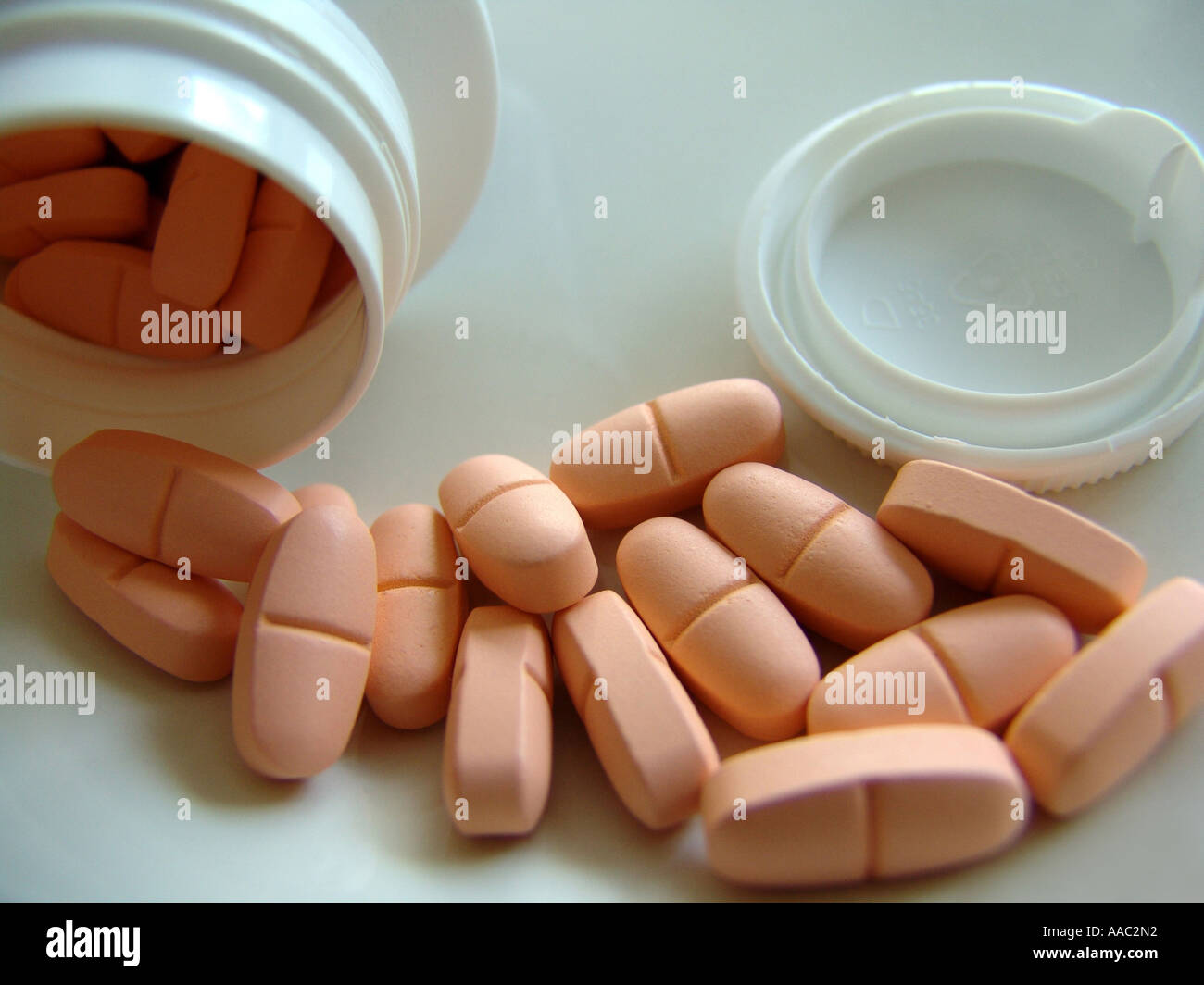 Tablets Stock Photo - Alamy