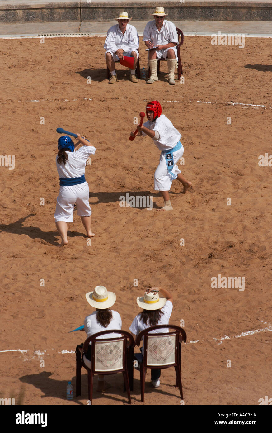 Garrote hi-res stock photography and images - Alamy