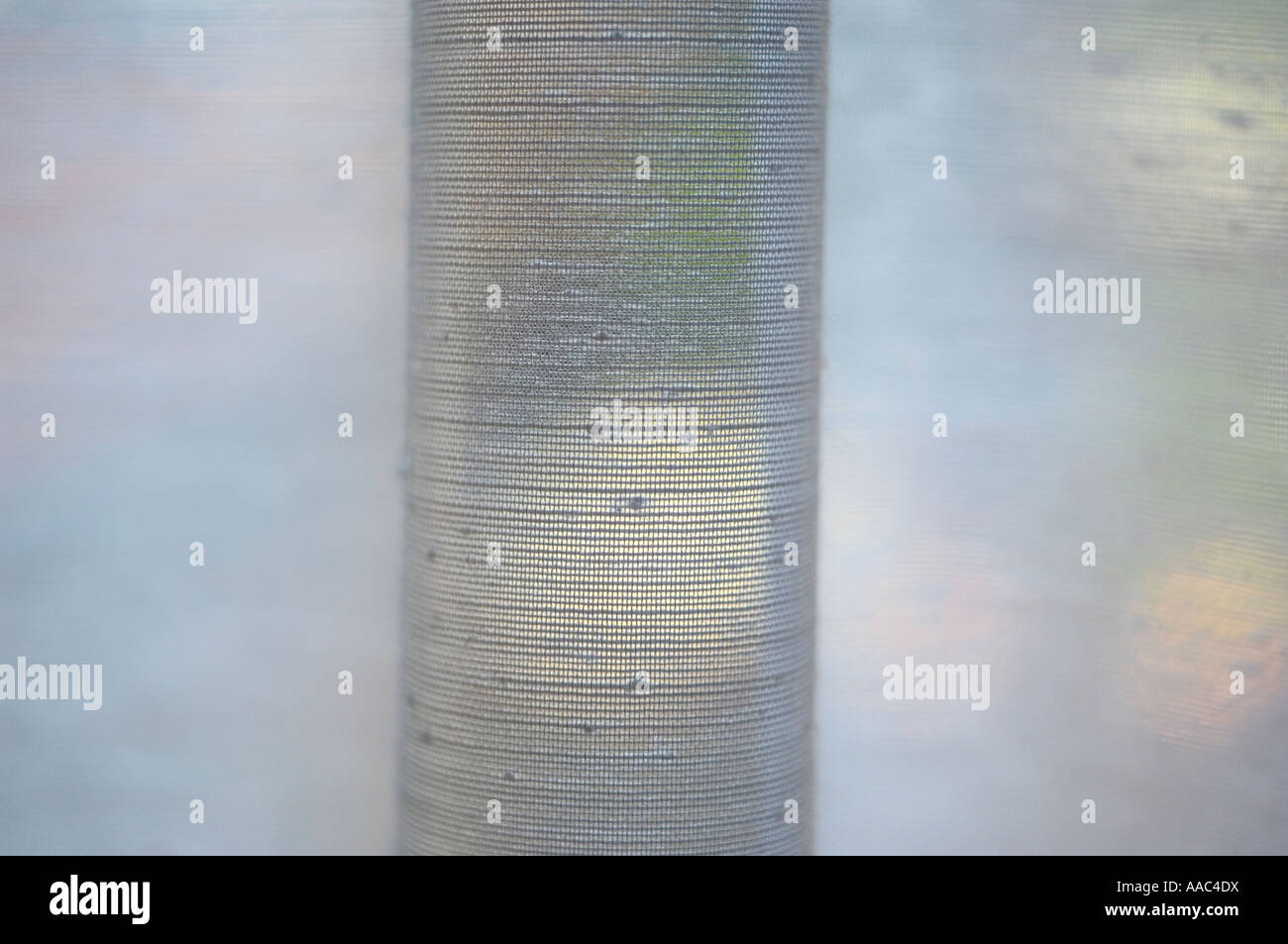 soft fold of white curtain Stock Photo - Alamy