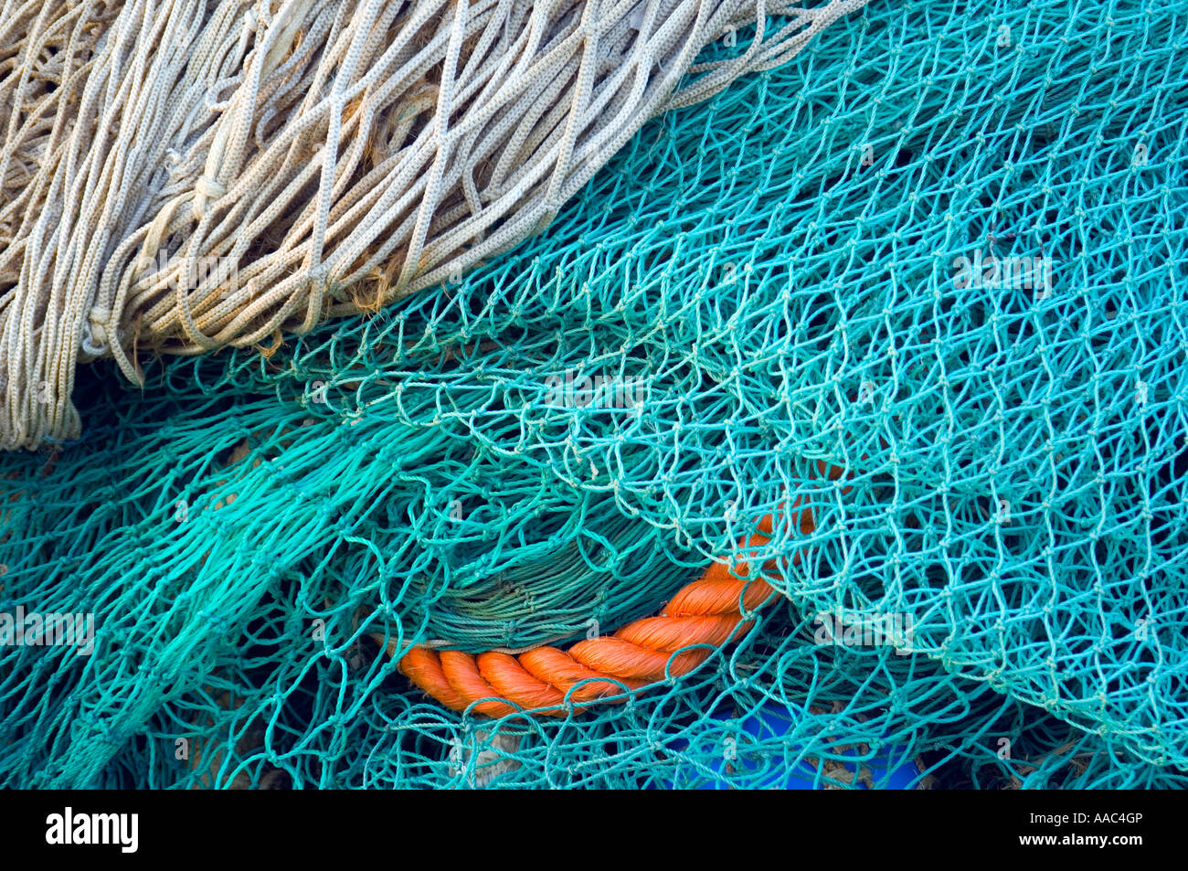 Folding nets hi-res stock photography and images - Alamy