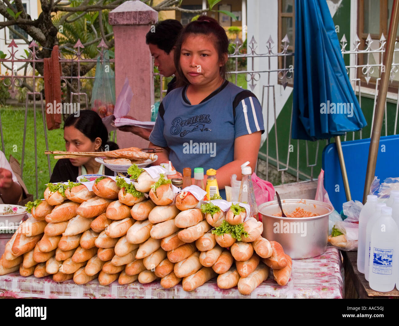 Sourdough bread baguettes hi-res stock photography and images - Alamy