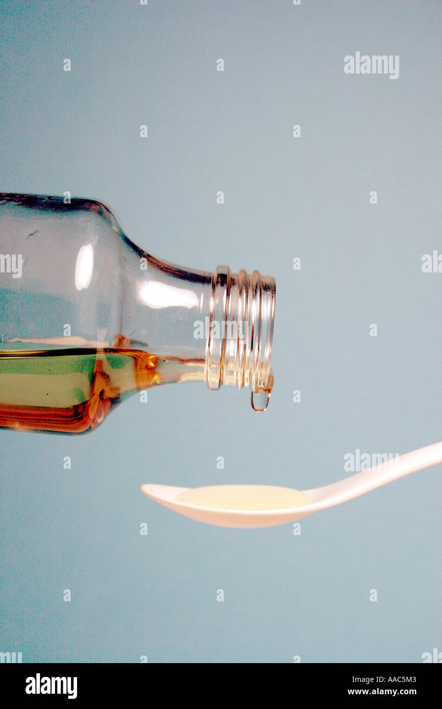 Compound syrup hi-res stock photography and images - Alamy