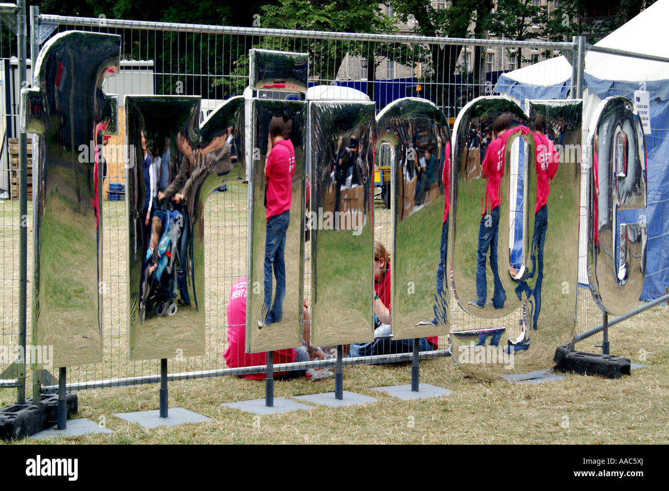 Silver fringe hi-res stock photography and images - Alamy