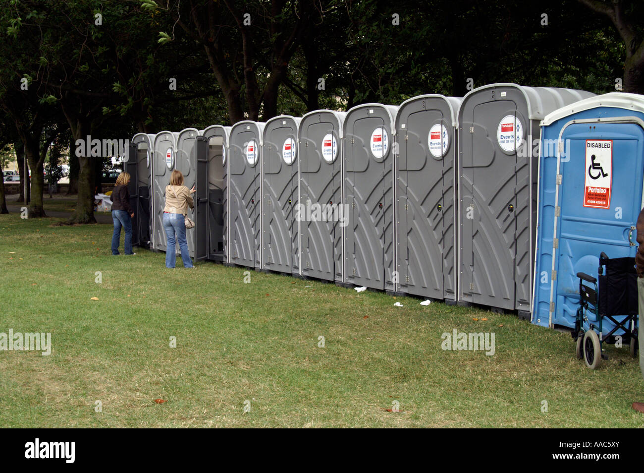 Entering toilet hi-res stock photography and images - Alamy