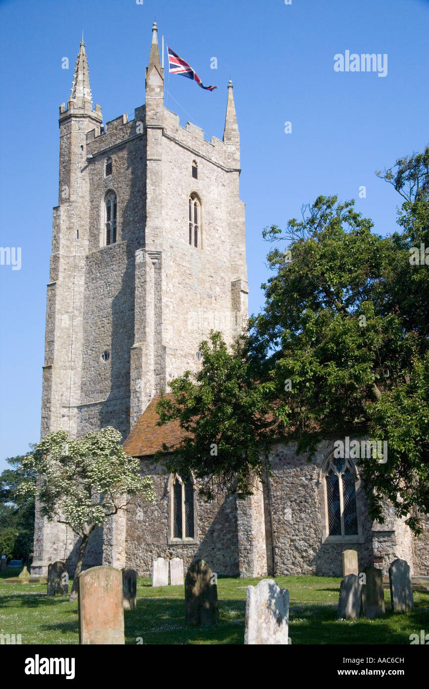 Lydd all saints hi-res stock photography and images - Alamy