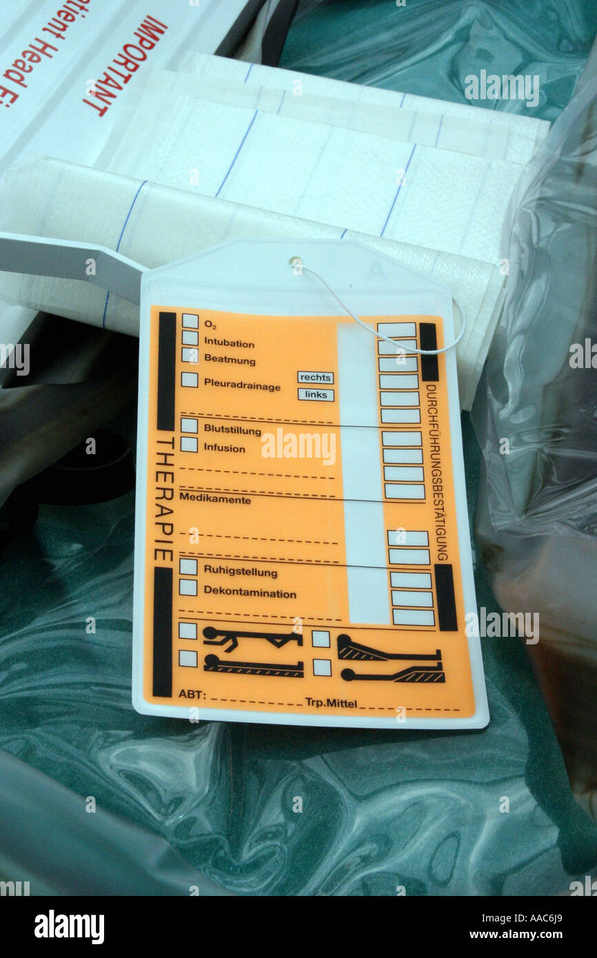 Austrian Red cross at mission Stock Photo - Alamy