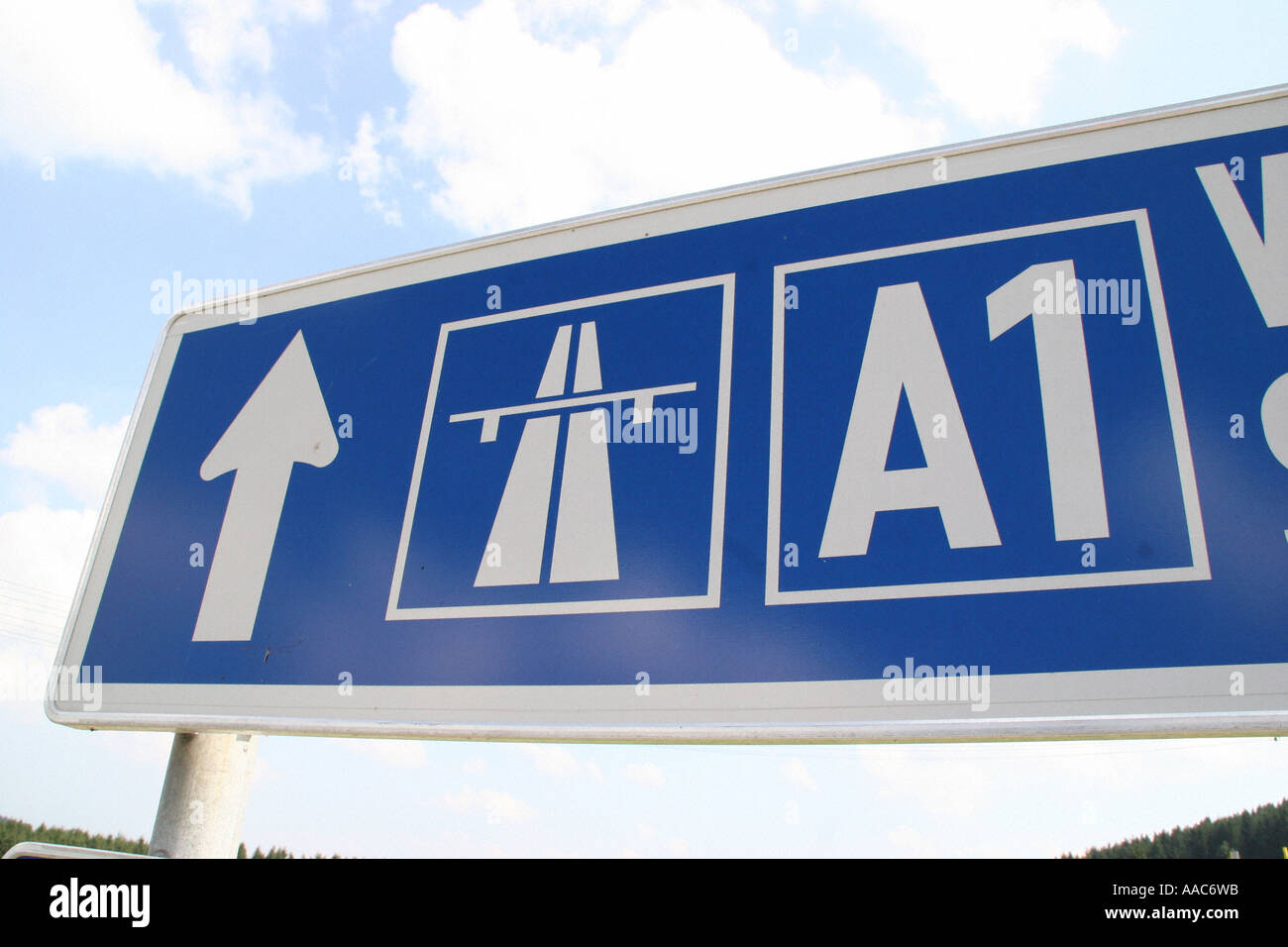 Motorway a1 in austria hi-res stock photography and images - Alamy