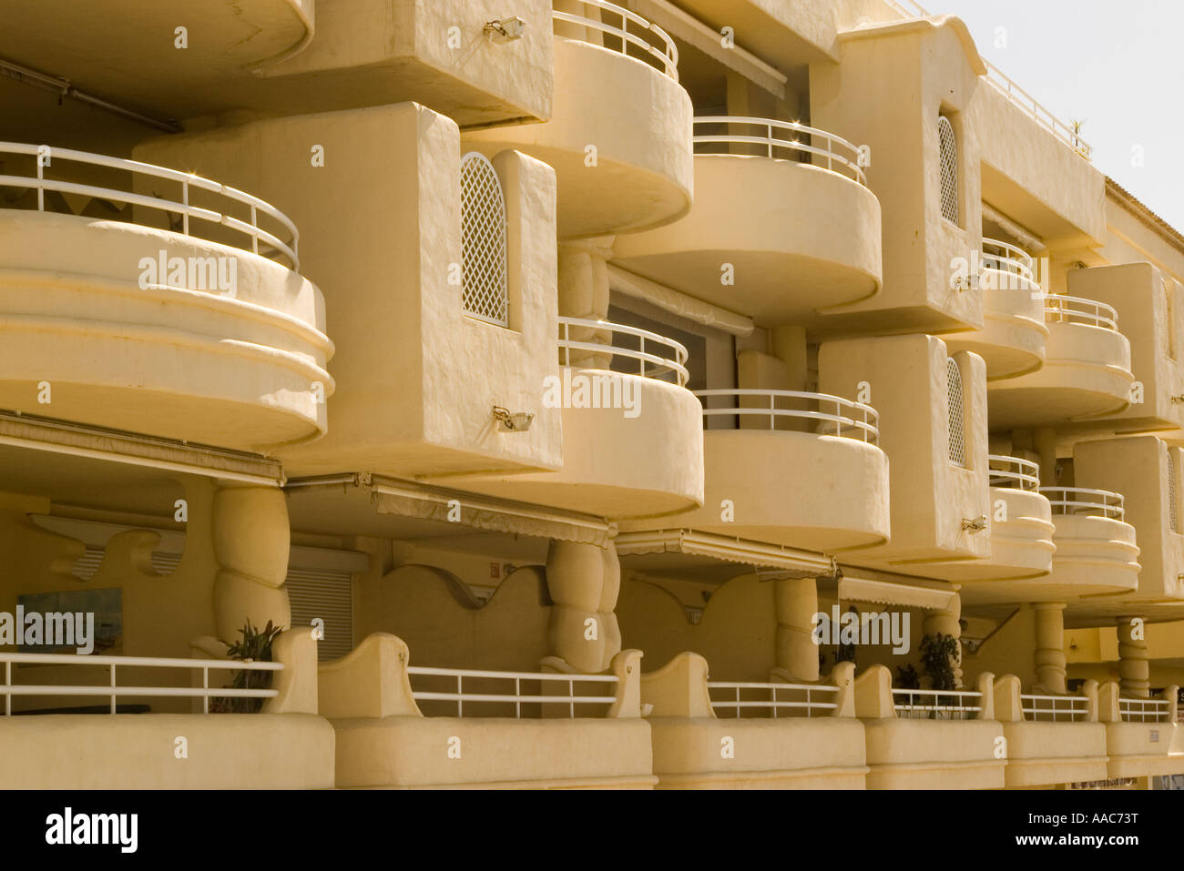 Circular balcony hi-res stock photography and images - Alamy