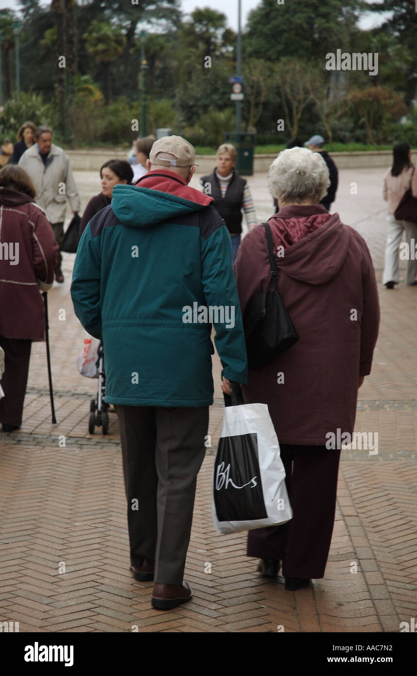 Bournemouth high street hi-res stock photography and images - Alamy