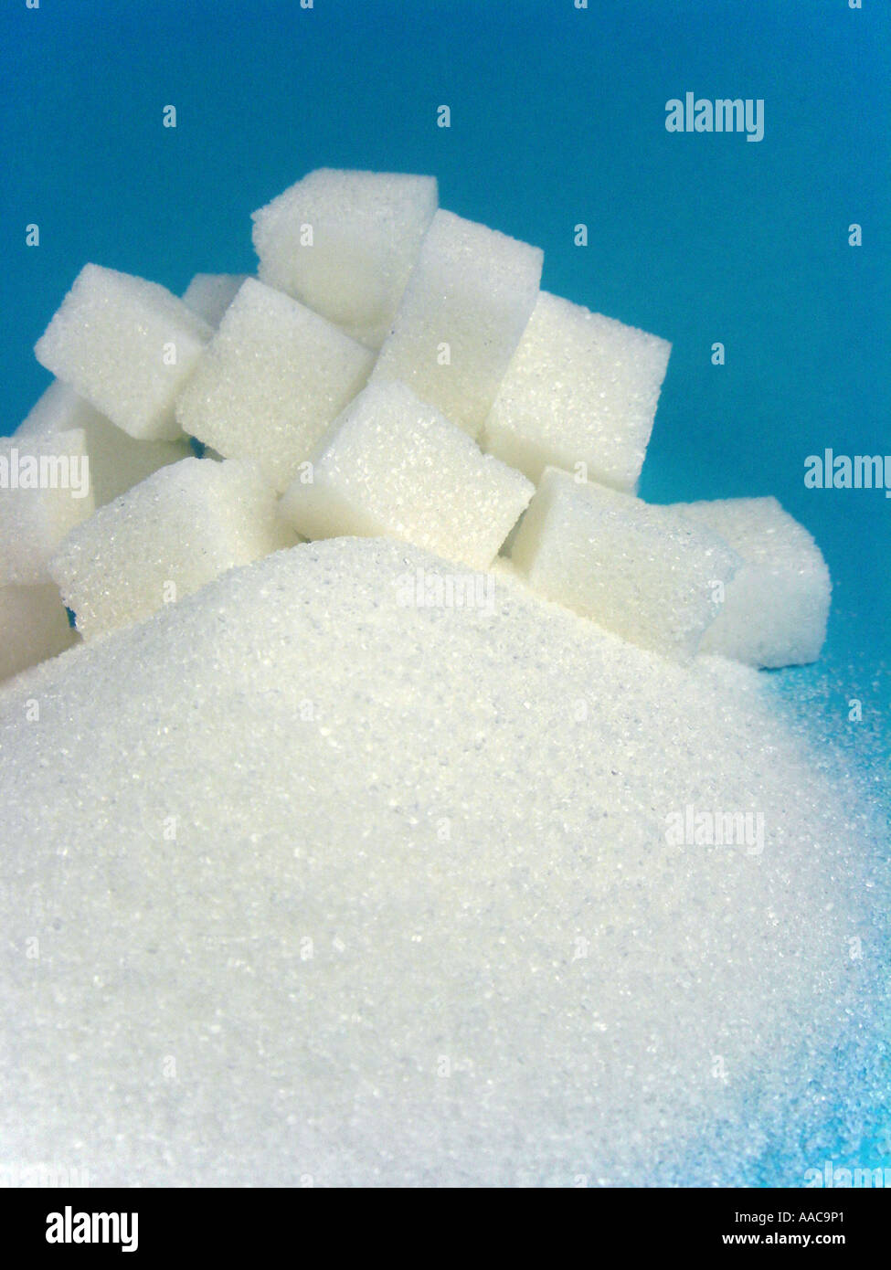 Processed sugars hi-res stock photography and images - Alamy