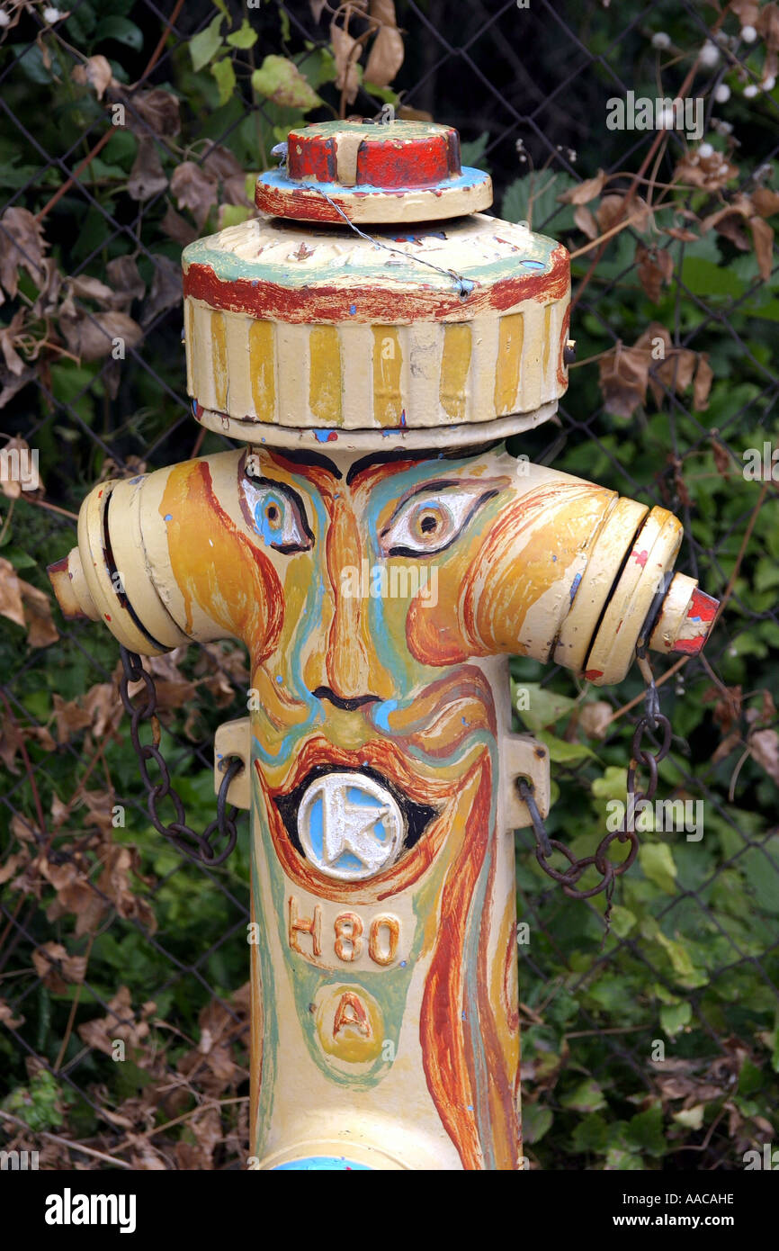 Pipes and hydrants hi-res stock photography and images - Alamy