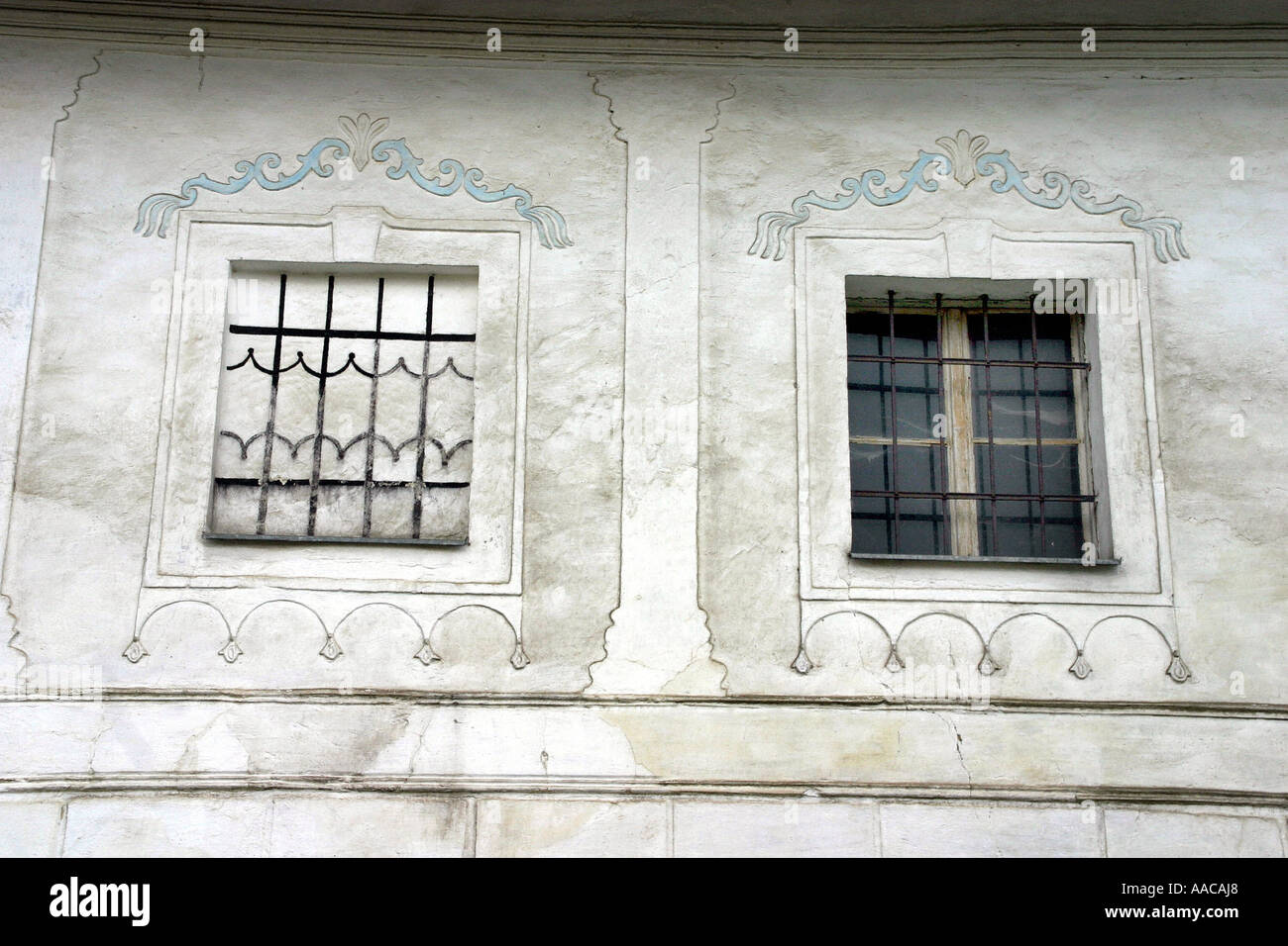 nice house facade Stock Photo - Alamy