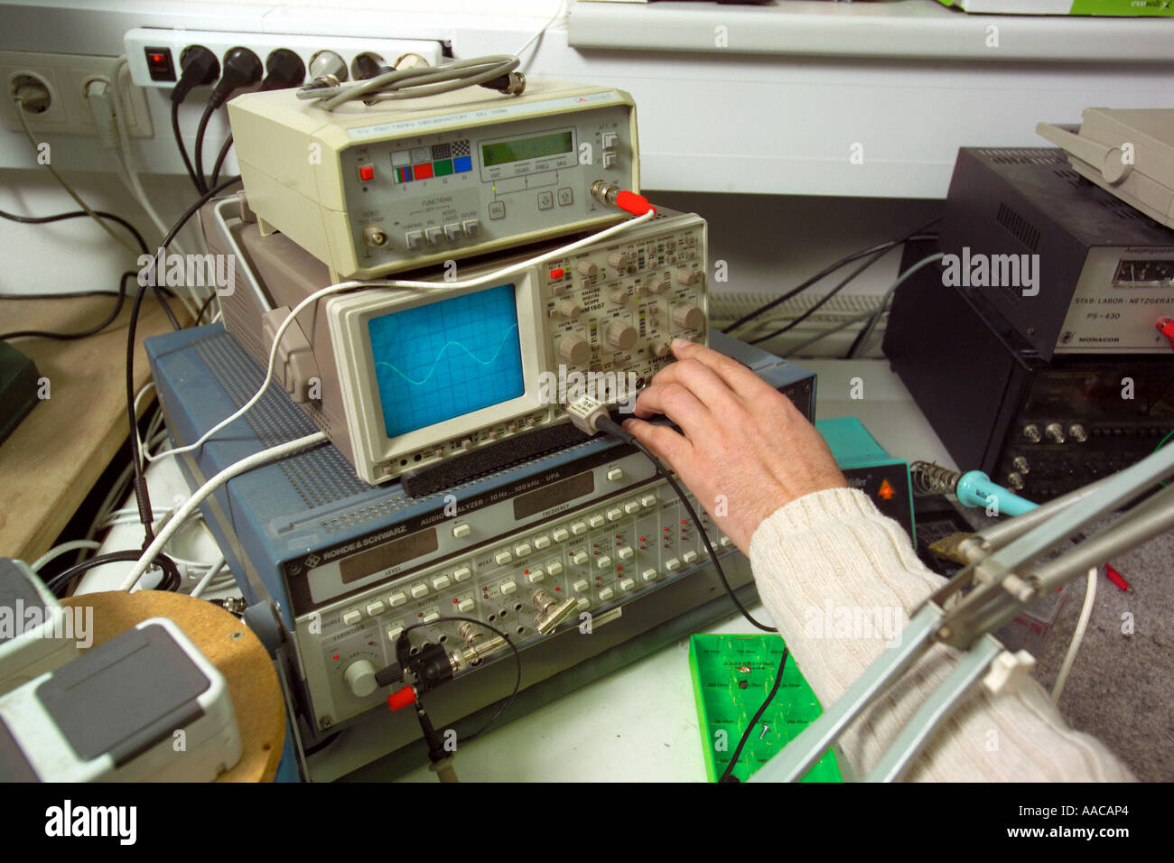 Technical discoveries hi-res stock photography and images - Alamy