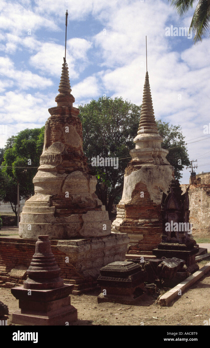 prang in Thailand Stock Photo - Alamy