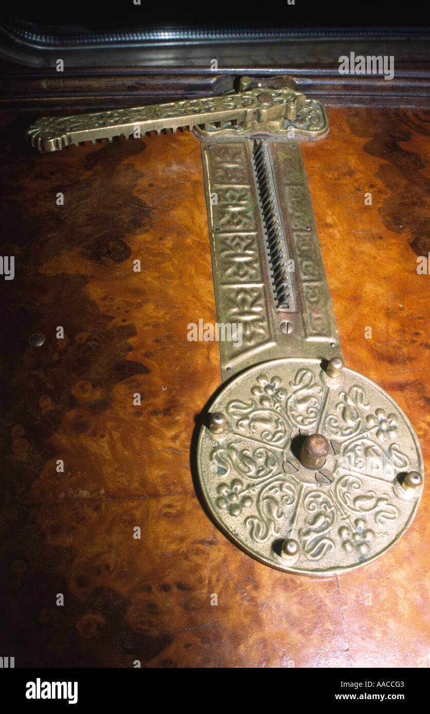 disc for hand organ Stock Photo - Alamy