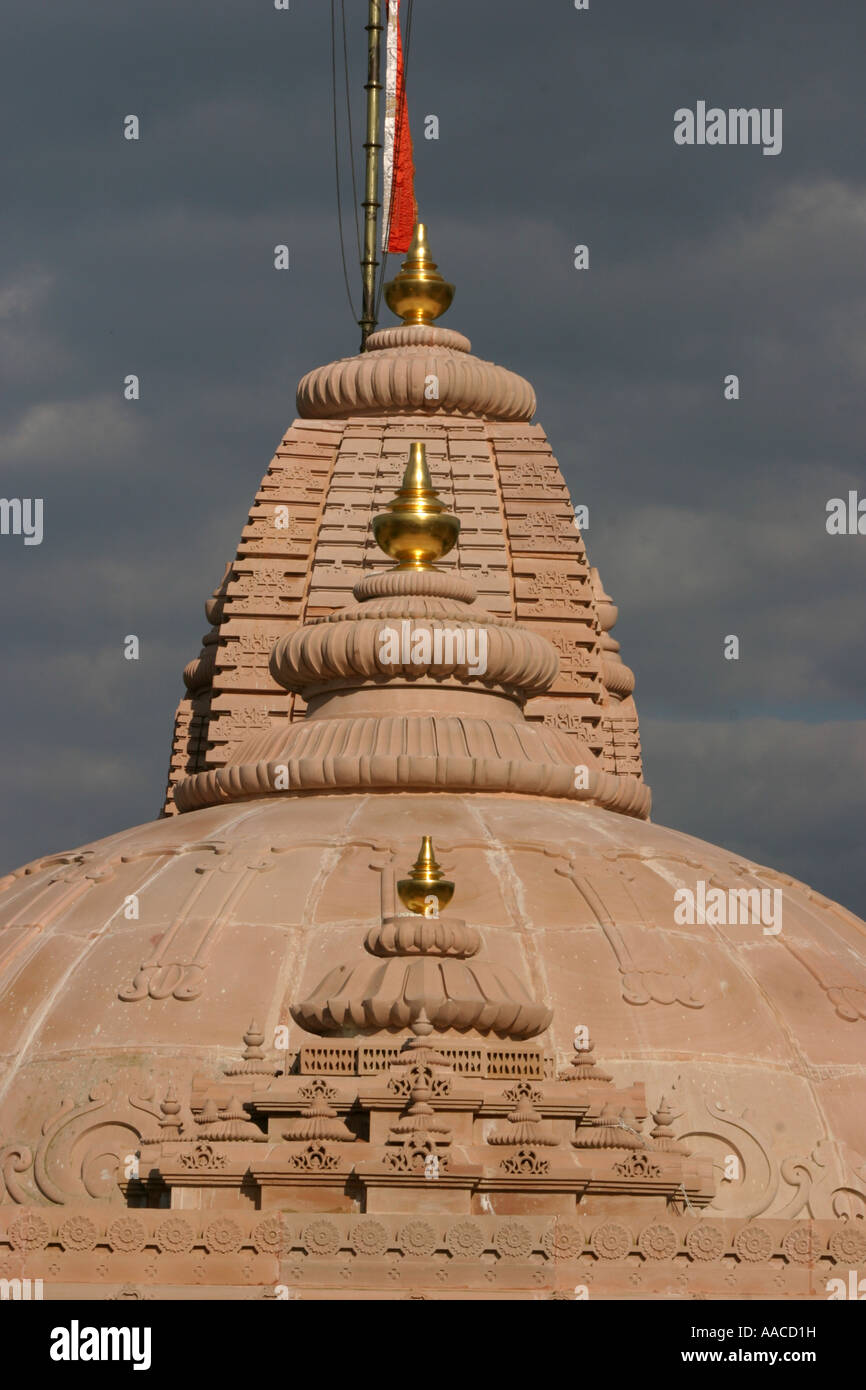 Oshwal temple hi-res stock photography and images - Alamy