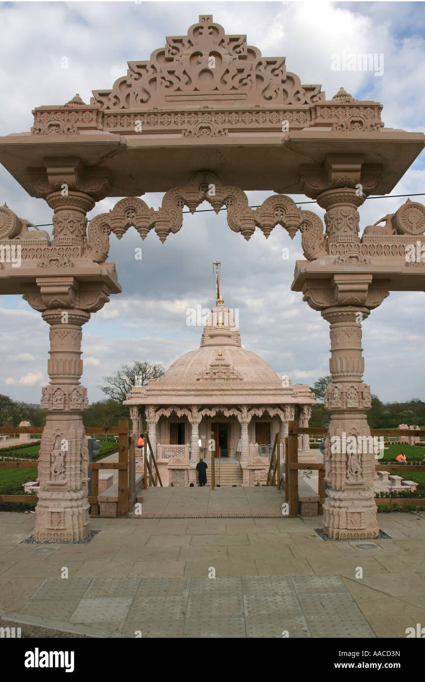 A new Shikharbandhi Swatamber Jain Temple,opened in 2006, is situated ...