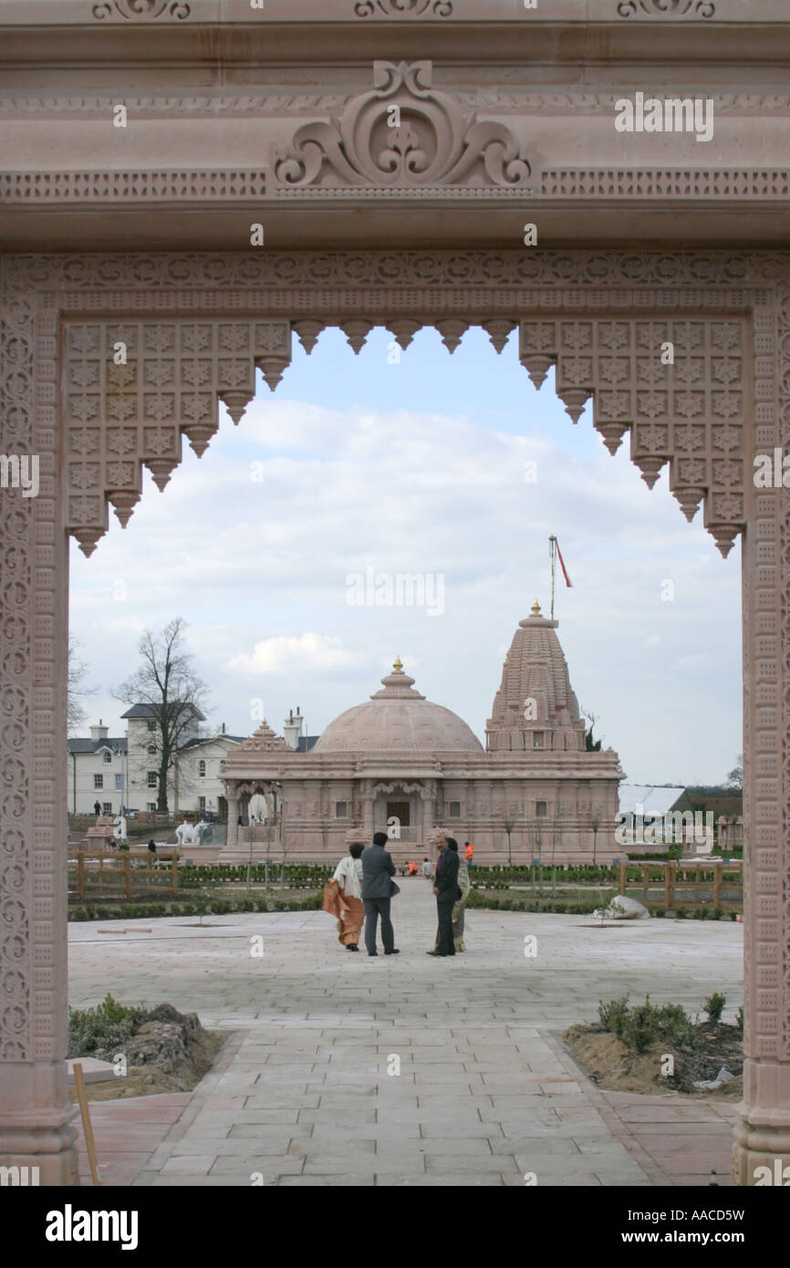 A new Shikharbandhi Swatamber Jain Temple,opened in 2006, is situated ...
