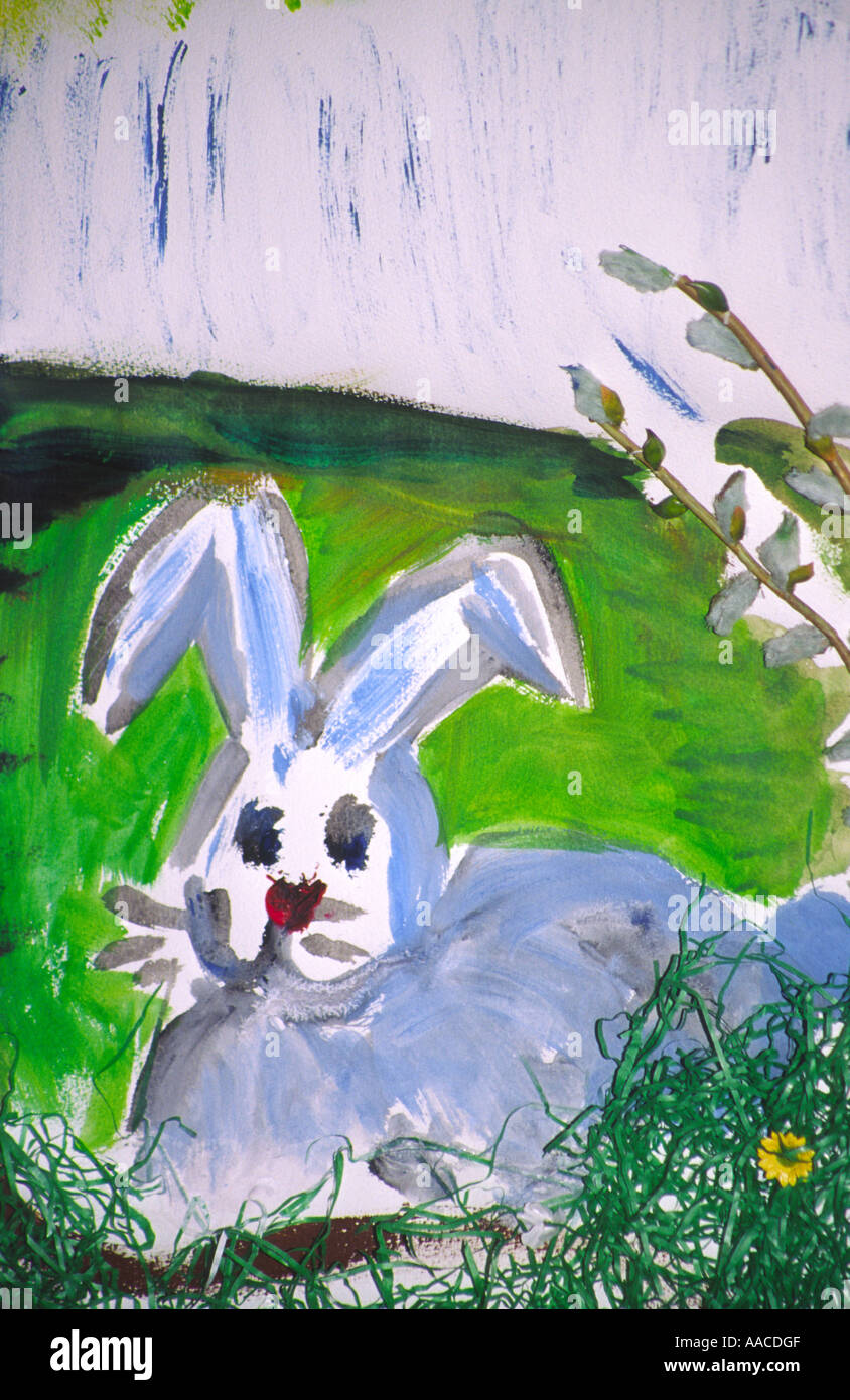 picture of rabbit Stock Photo - Alamy