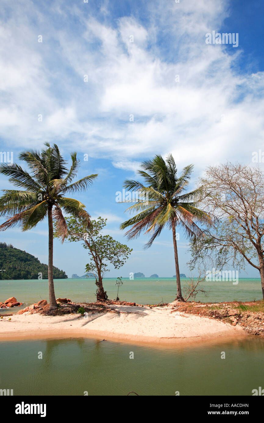 Pangga Bay Koh Samui Thailand Stock Photo - Alamy