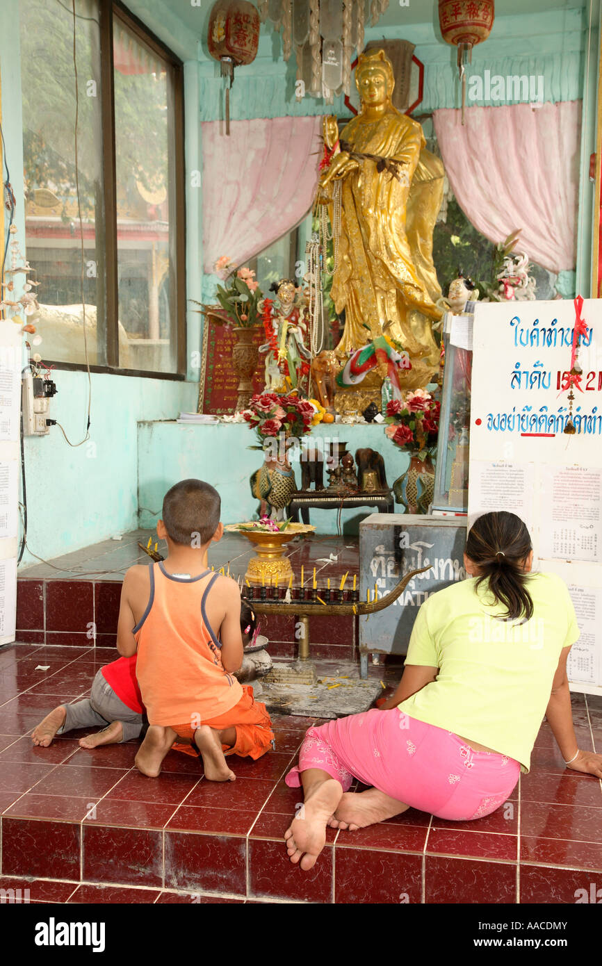 Thailand Family Altar High Resolution Stock Photography and Images - Alamy