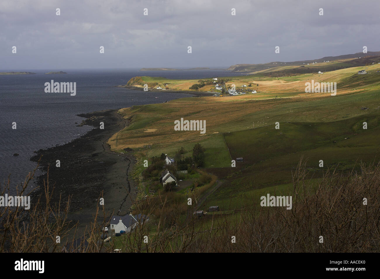 Stein waternish hi-res stock photography and images - Alamy