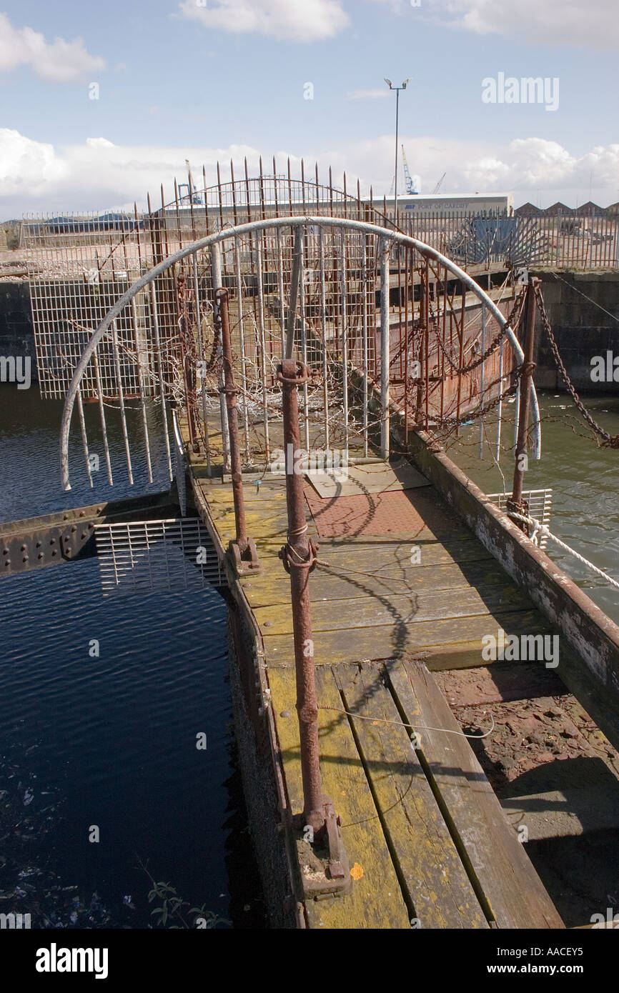 Old cardiff hi-res stock photography and images - Alamy