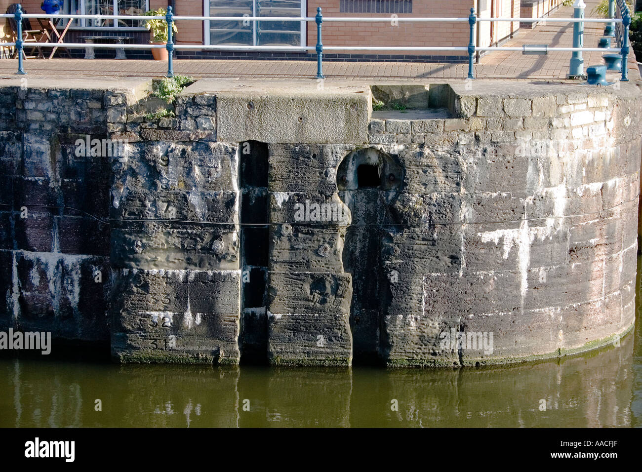 Old penarth docks hi-res stock photography and images - Alamy