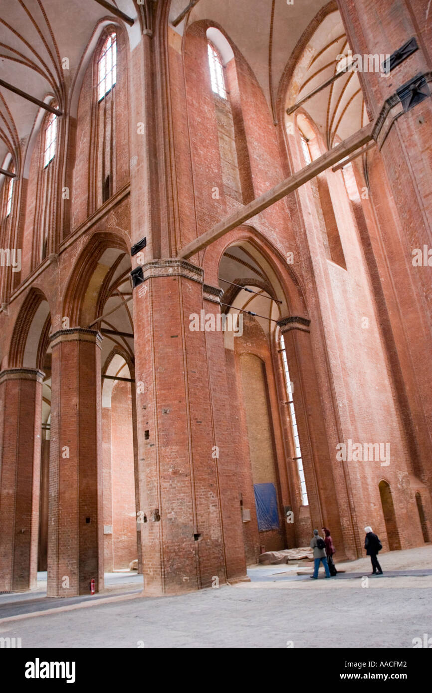 St george´s church wismar hi-res stock photography and images - Alamy