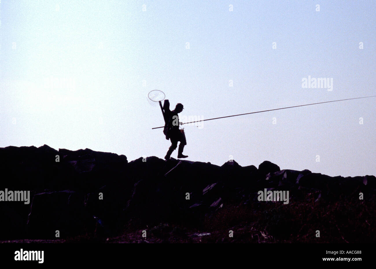 Rockcasting hi-res stock photography and images - Alamy