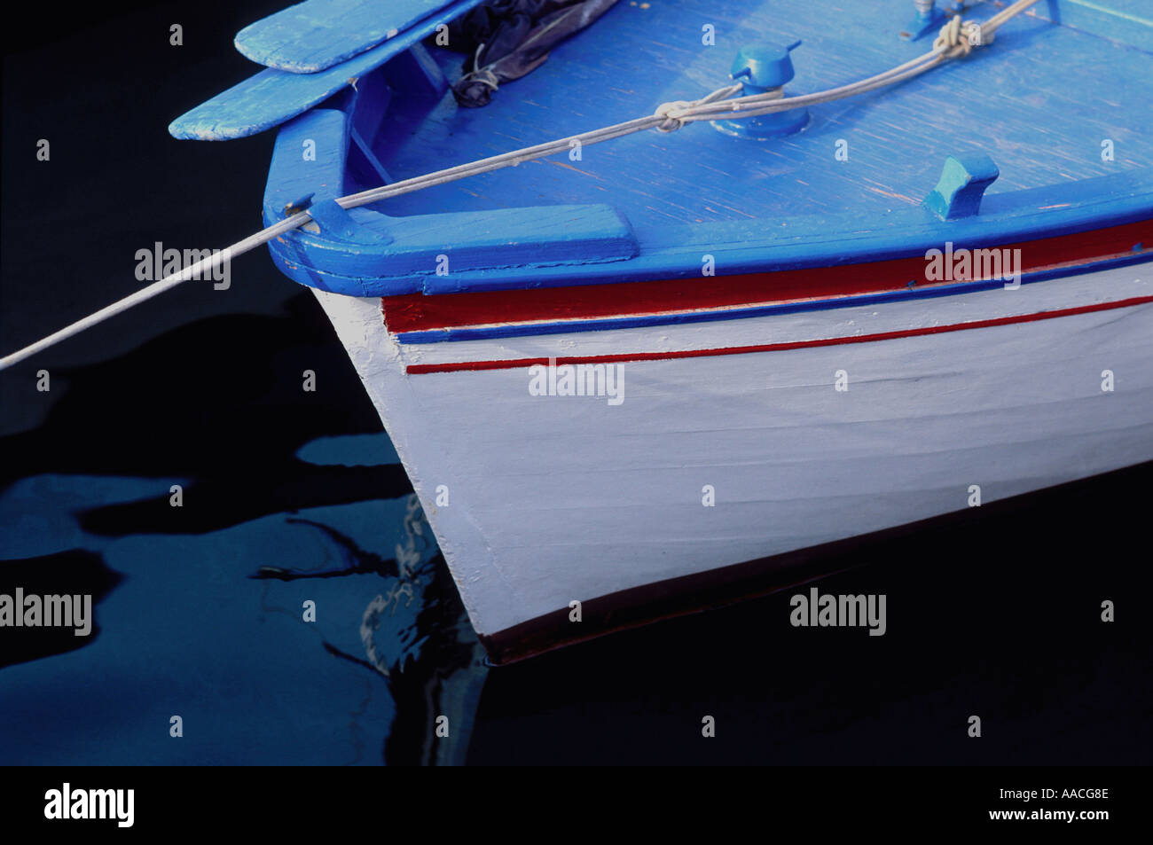 Boat gunwhale hi-res stock photography and images - Alamy