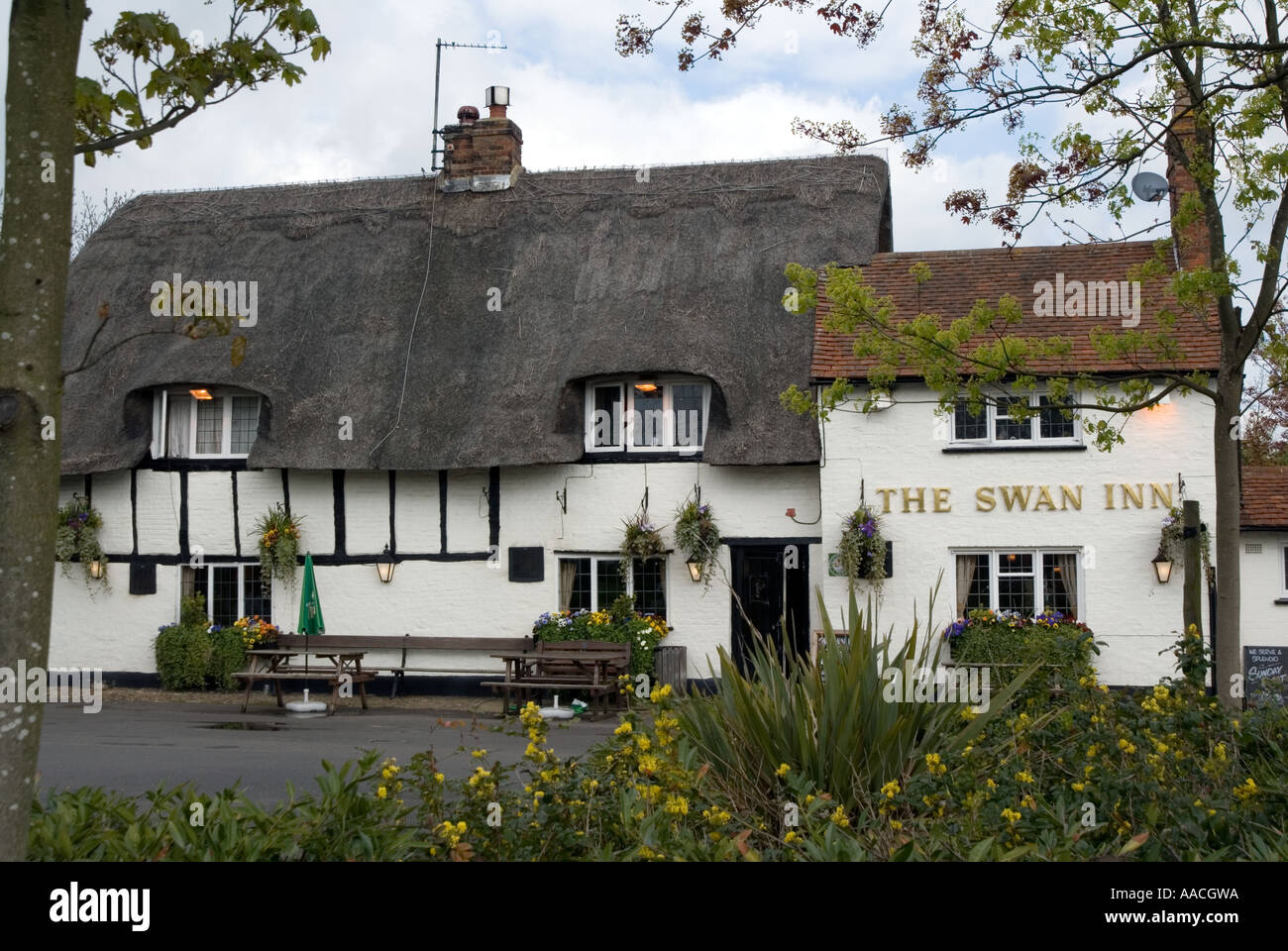 The flying swan tv hi-res stock photography and images - Alamy
