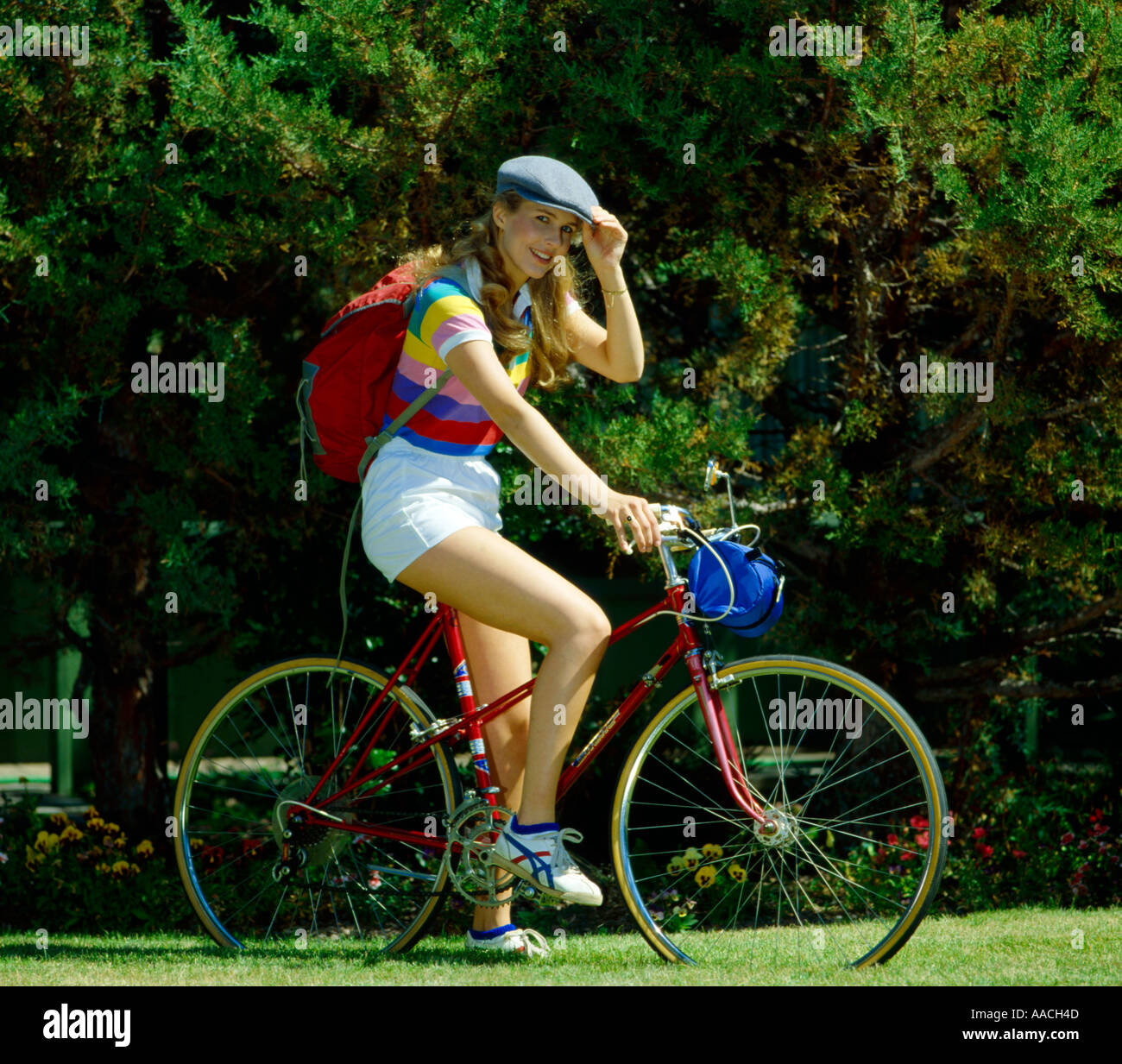 Jaunty cap hi-res stock photography and images - Alamy