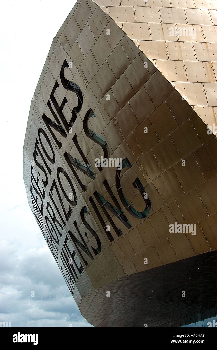Cardiff bay opera house hi-res stock photography and images - Alamy