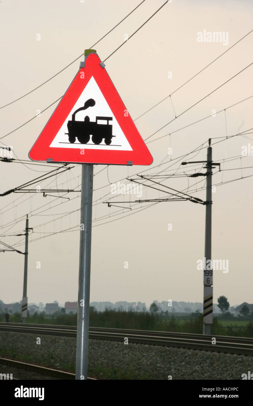 Railway technology symbols hi-res stock photography and images - Alamy