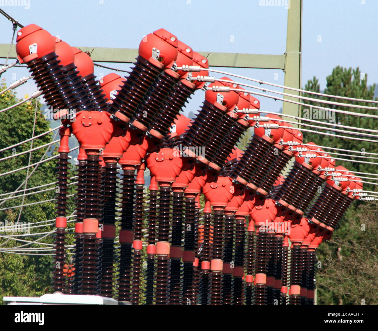 To transformer stations hi-res stock photography and images - Alamy