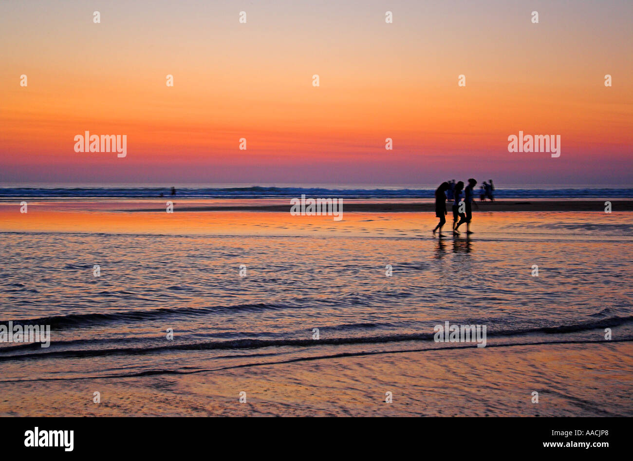 France moliets beach hi-res stock photography and images - Alamy