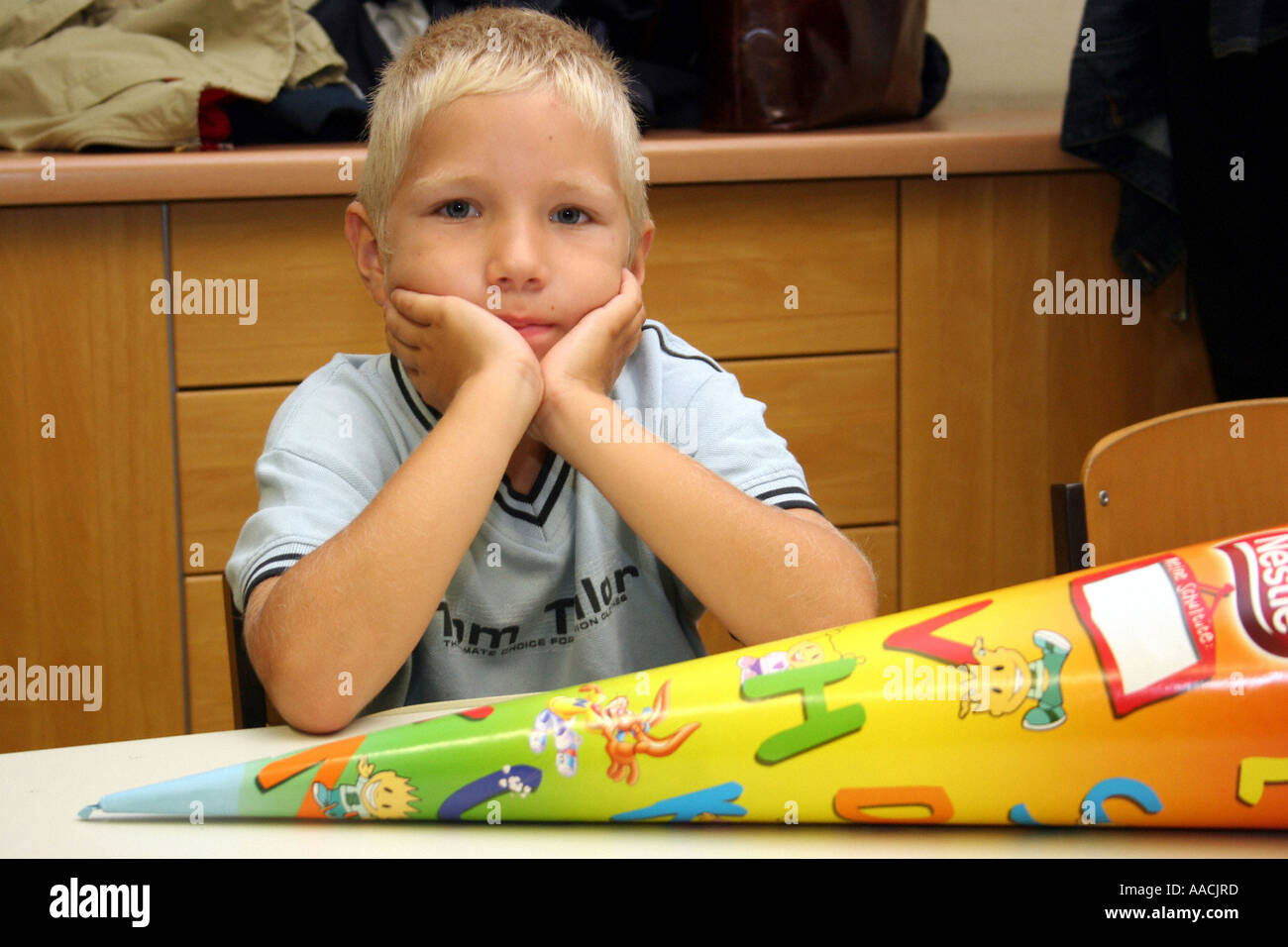 Beginning of term Stock Photo - Alamy