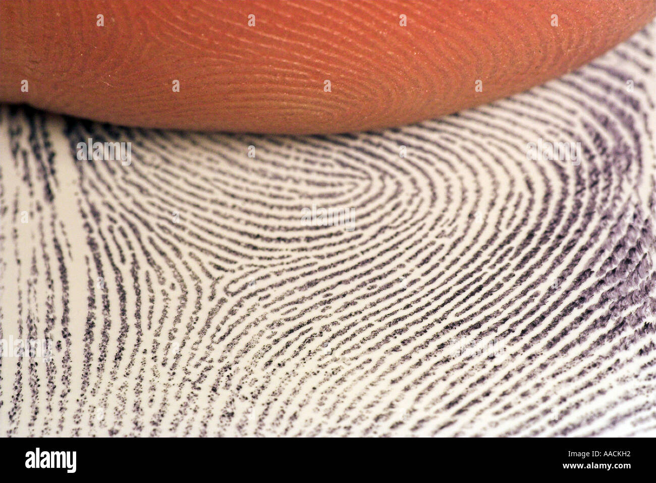 Finger with mark hi-res stock photography and images - Alamy