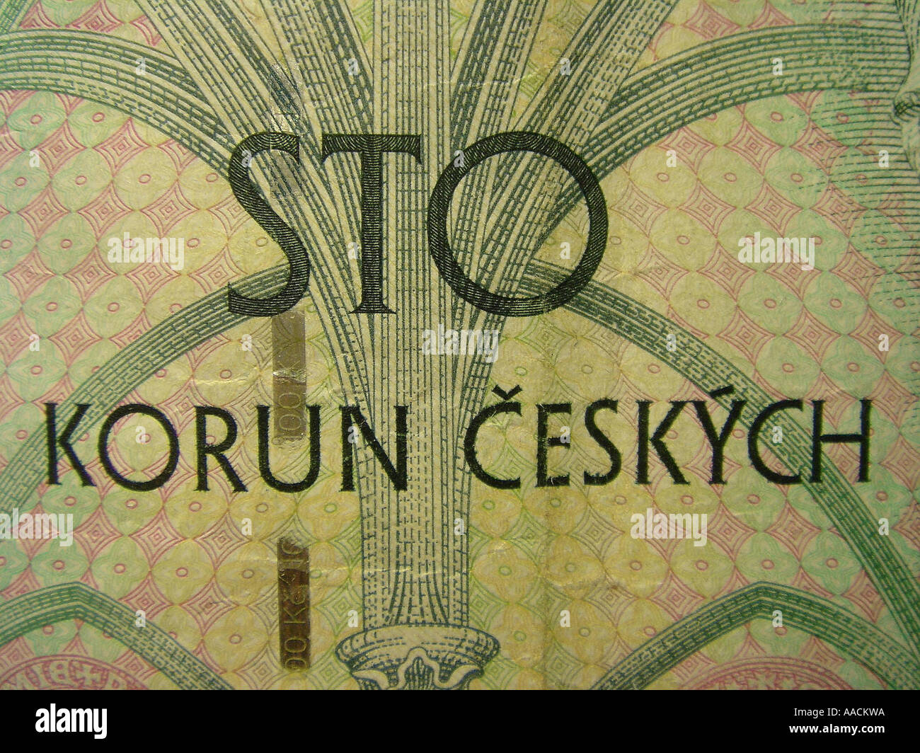 Czech crowns hi-res stock photography and images - Alamy