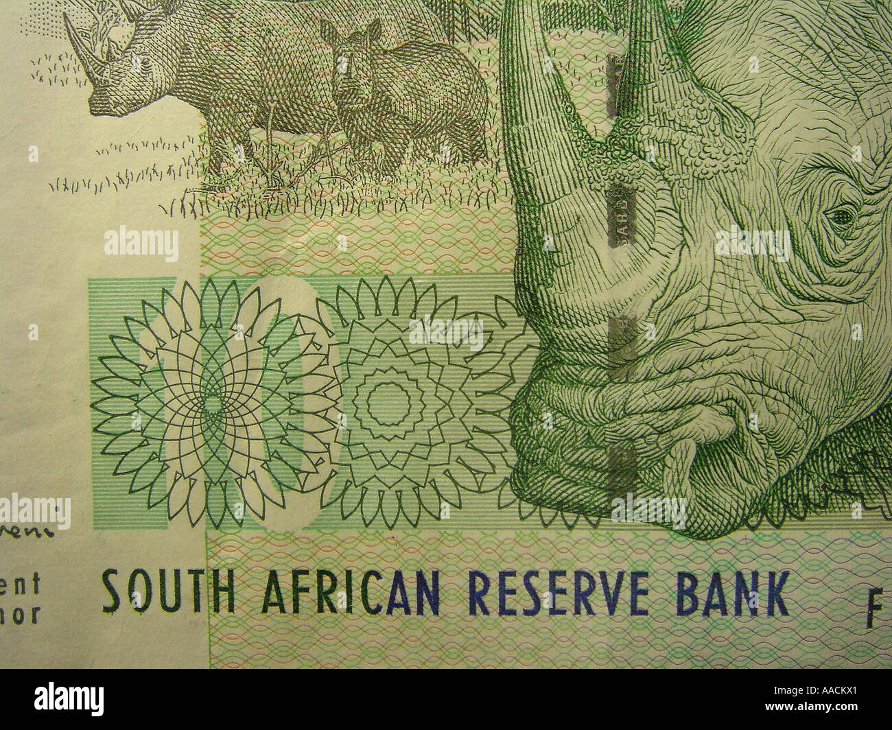 South African Rand Stock Photo - Alamy