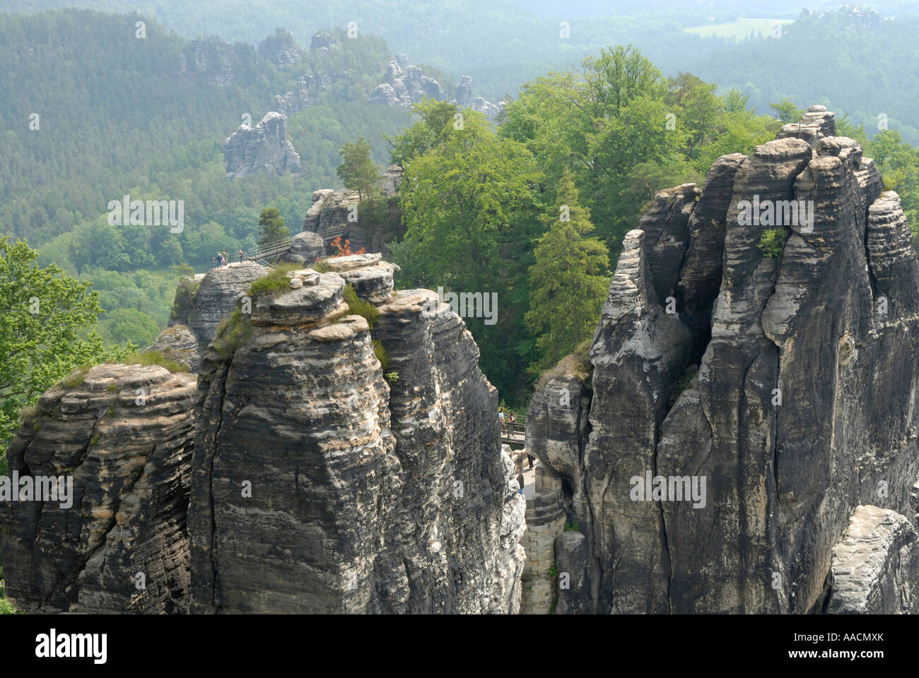 Neurathen rock castle hi-res stock photography and images - Alamy