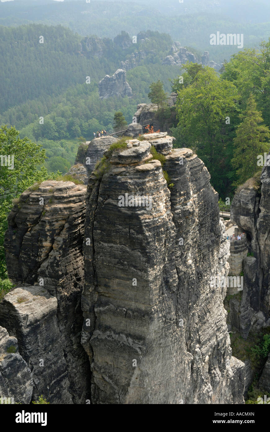 Neurathen rock castle hi-res stock photography and images - Alamy