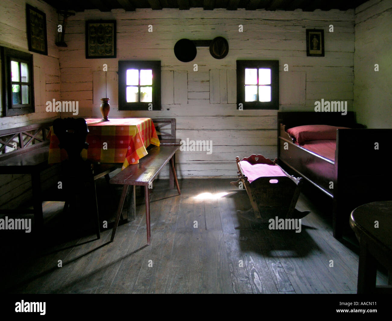 Peasant bed High Resolution Stock Photography and Images - Alamy