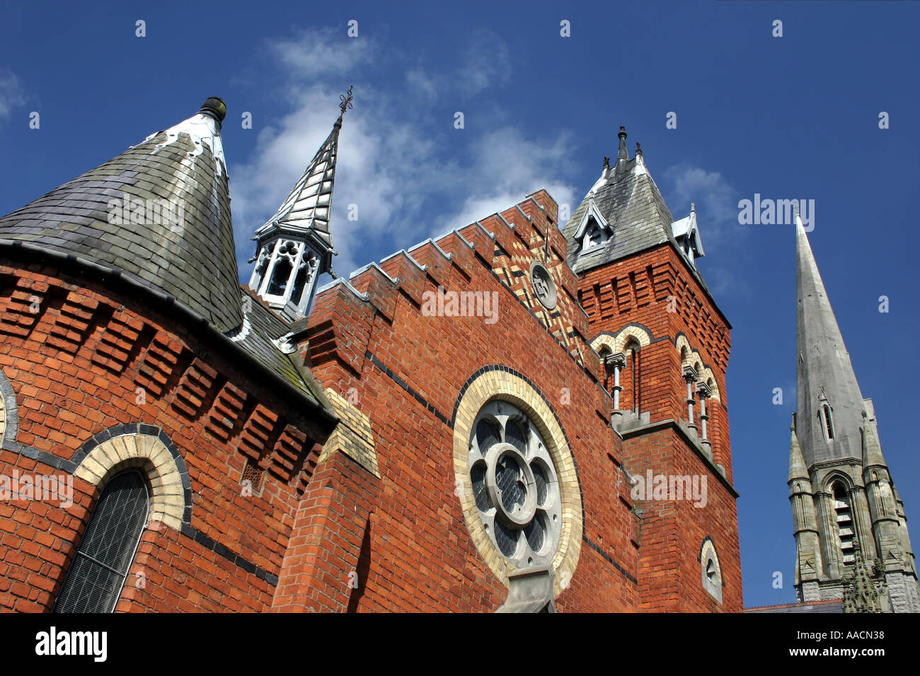Armagh city church hi-res stock photography and images - Alamy