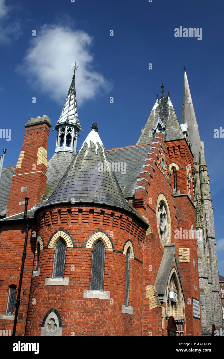 Armagh city church hi-res stock photography and images - Alamy