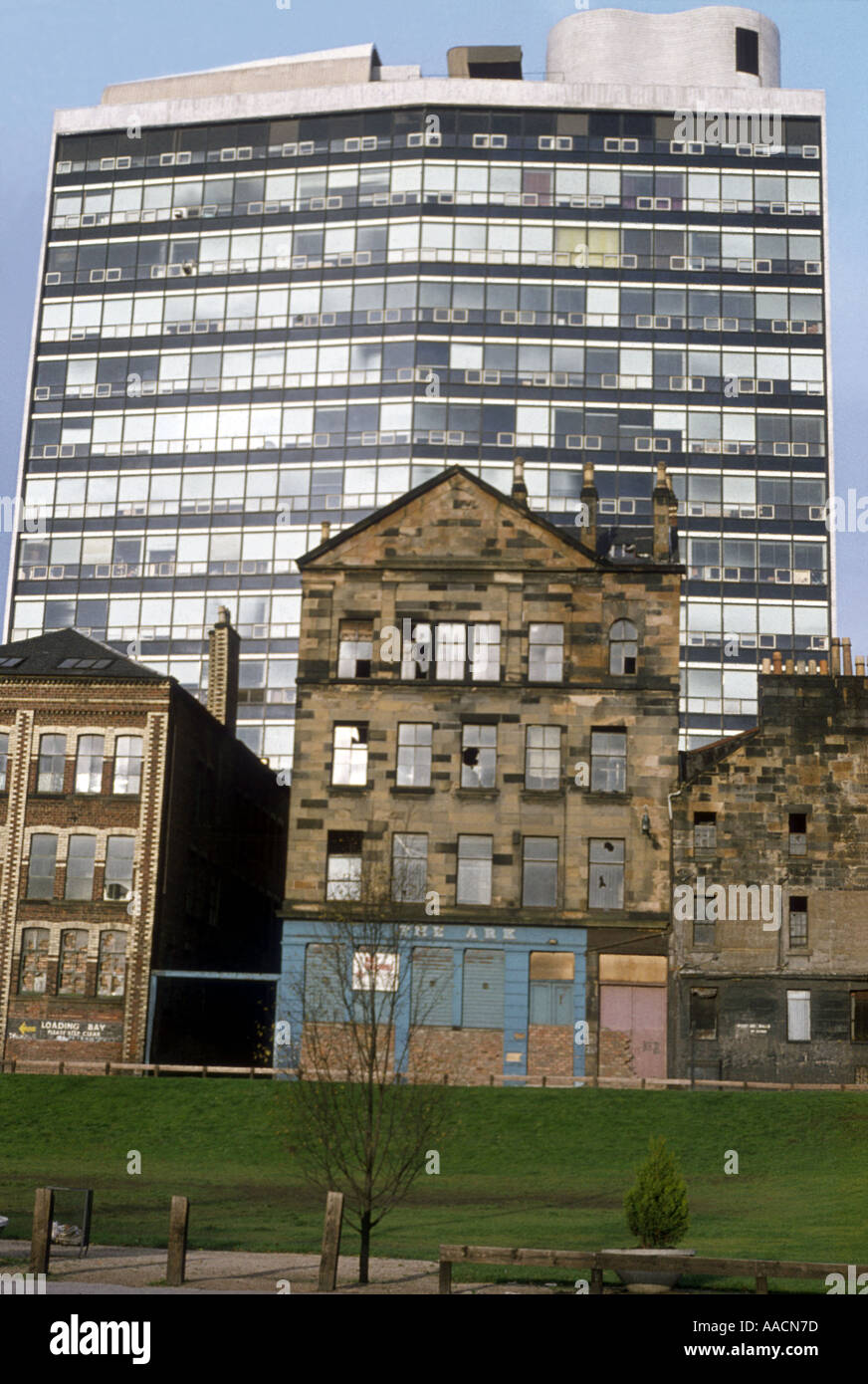 New gorbals hi-res stock photography and images - Alamy