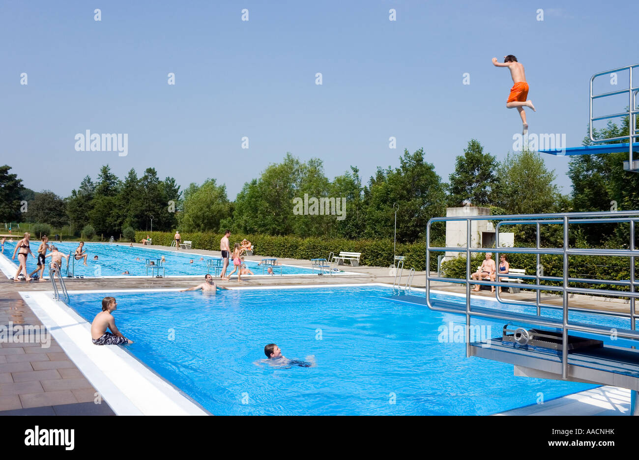 Open air bath hi-res stock photography and images - Alamy