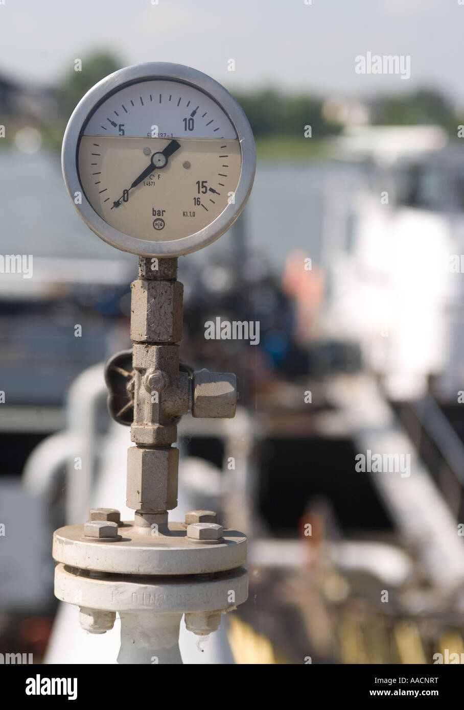 Manometer hi-res stock photography and images - Alamy