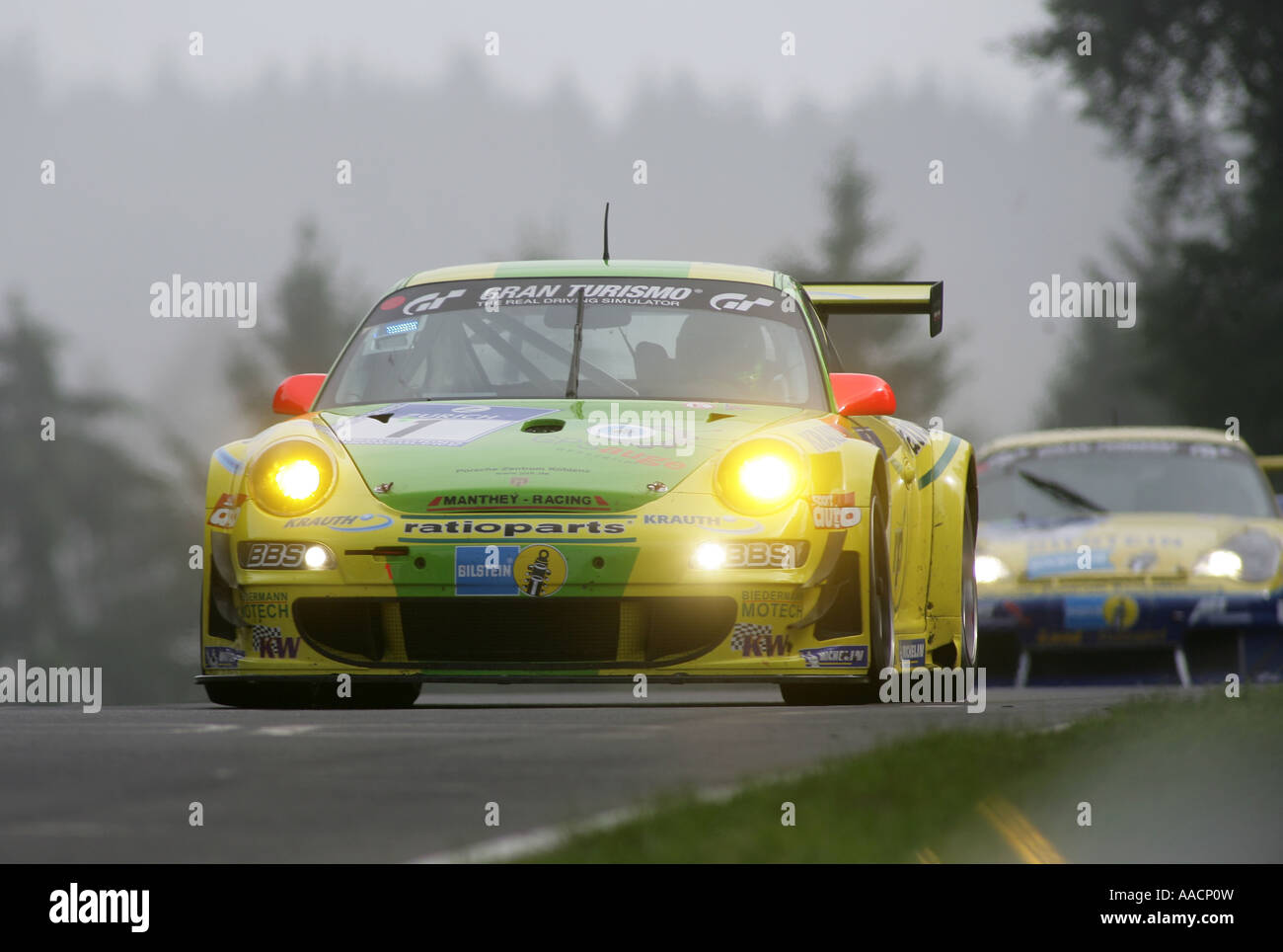 Motorsports porsche car racing hi-res stock photography and images - Alamy
